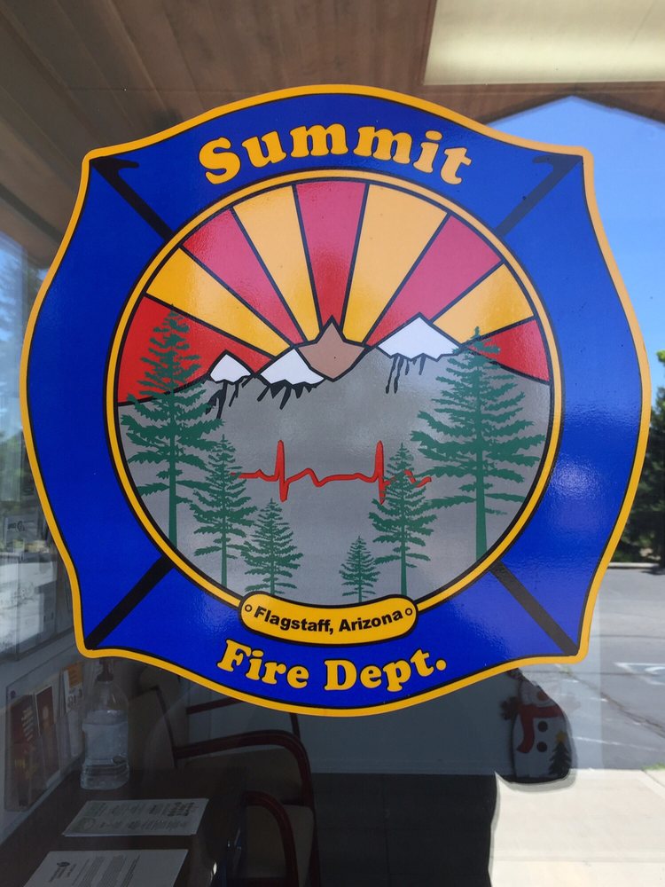 SUMMIT FIRE DISTRICT - 8905 Koch Field Rd, Flagstaff, Arizona - Phone ...