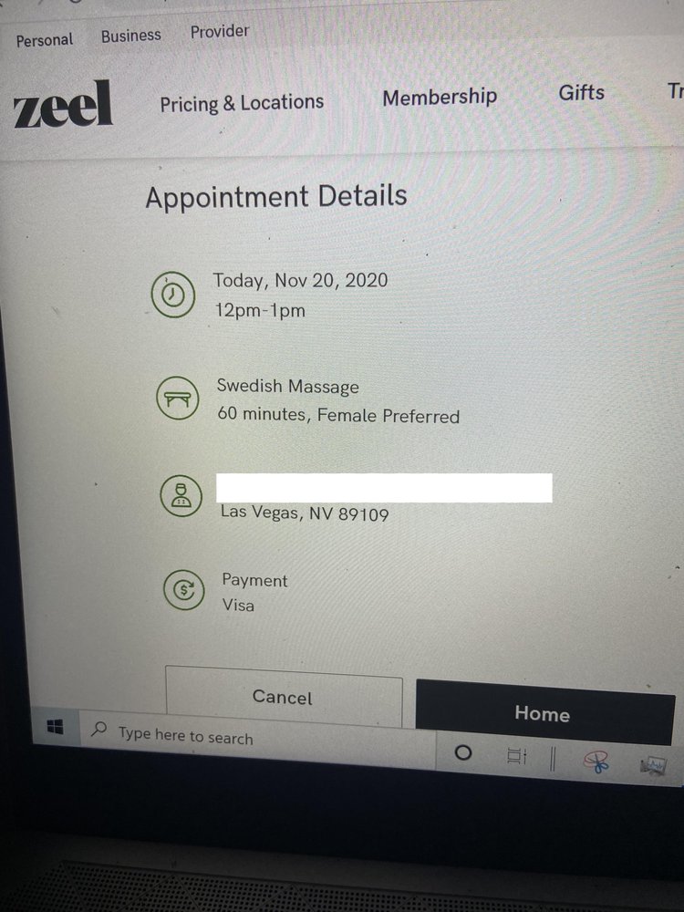 Zeel Massage On Demand Updated August 2024 15 Photos And 107 Reviews New York New York