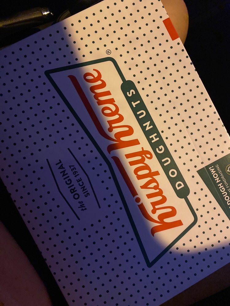 KRISPY KREME - Updated October 2024 - 483 Photos & 289 Reviews - 530 NE ...