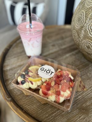 GIOT CREAM COFFEE - Updated December 2025 - 75 Photos & 30 Reviews ...