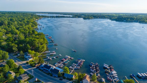 POWERS LAKE BOAT RENTAL - Updated October 2025 - 15 Photos - 503 Wilmot ...