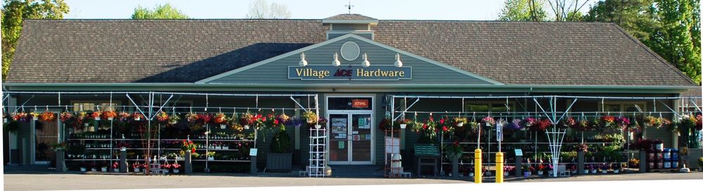 VILLAGE HARDWARE - Updated October 2025 - 43 E Genesee St ...