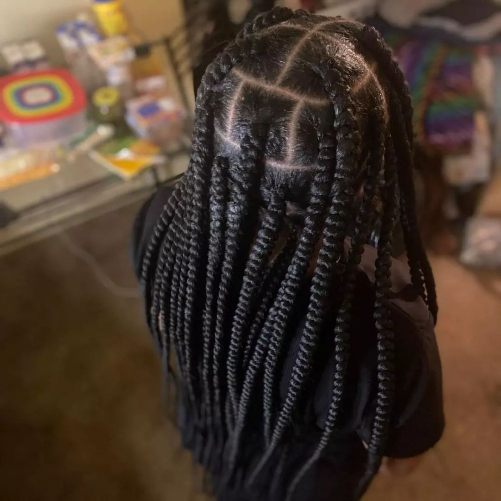 NENE’S BRAIDING BOMB - Jacksonville, Florida - Hair Stylists - Phone ...