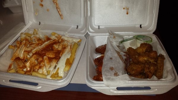 TRIPLE CEEZ CHICKEN WINGZ - Updated August 2025 - Gettysburg ...