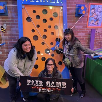 RED DOOR ESCAPE ROOM - Updated December 2025 - 43 Photos & 19 Reviews ...