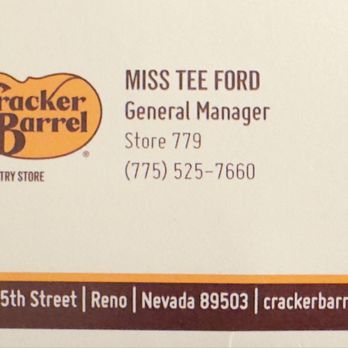 CRACKER BARREL OLD COUNTRY STORE - Updated June 2025 - 522 Photos & 300 ...