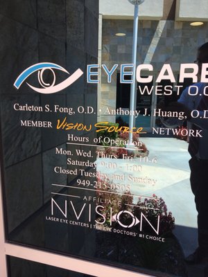 EYE CARE WEST OPTOMETRY OC - Updated January 2026 - 21 Photos & 115 Reviews - 26750 Towne Centre ...