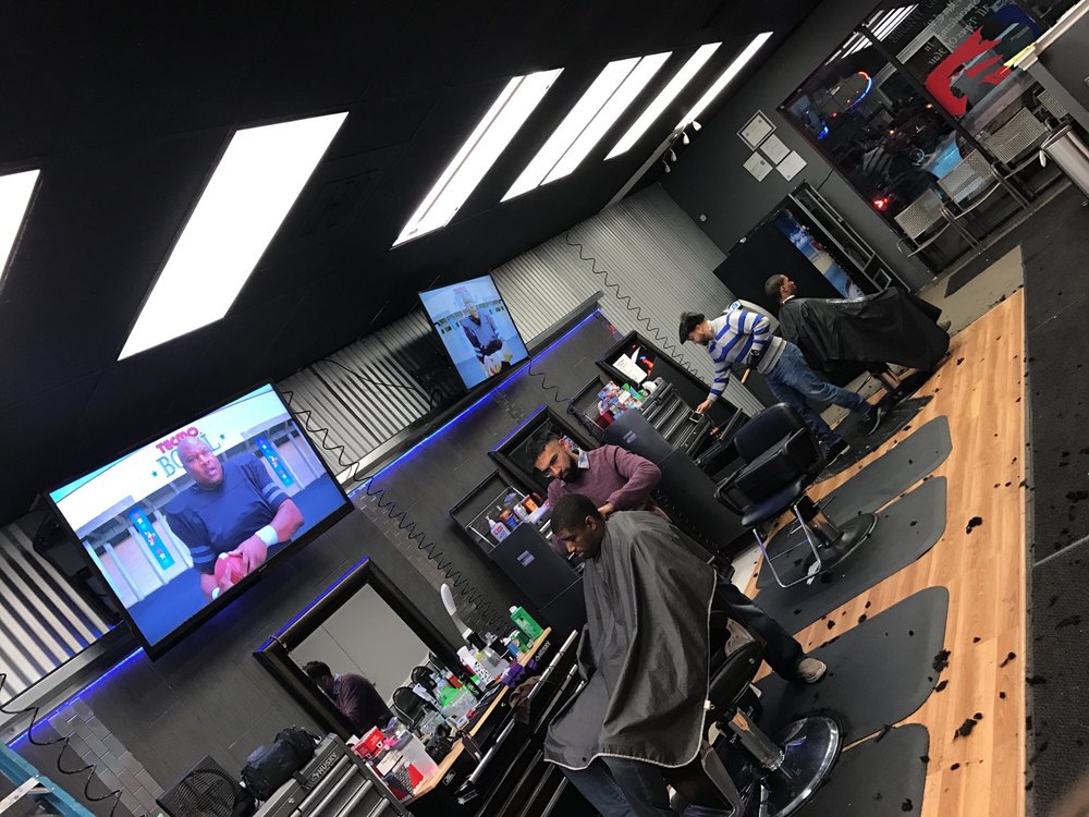 GENESIS BARBERSHOP - Updated January 2026 - 24 Reviews - 6311 Debarr Rd ...