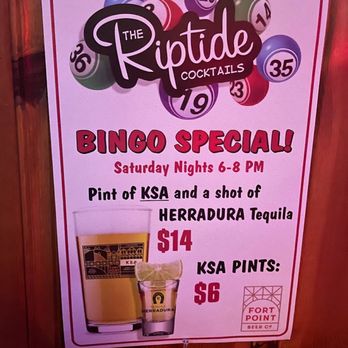 THE RIPTIDE - Updated December 2025 - 171 Photos & 340 Reviews - 3639 ...
