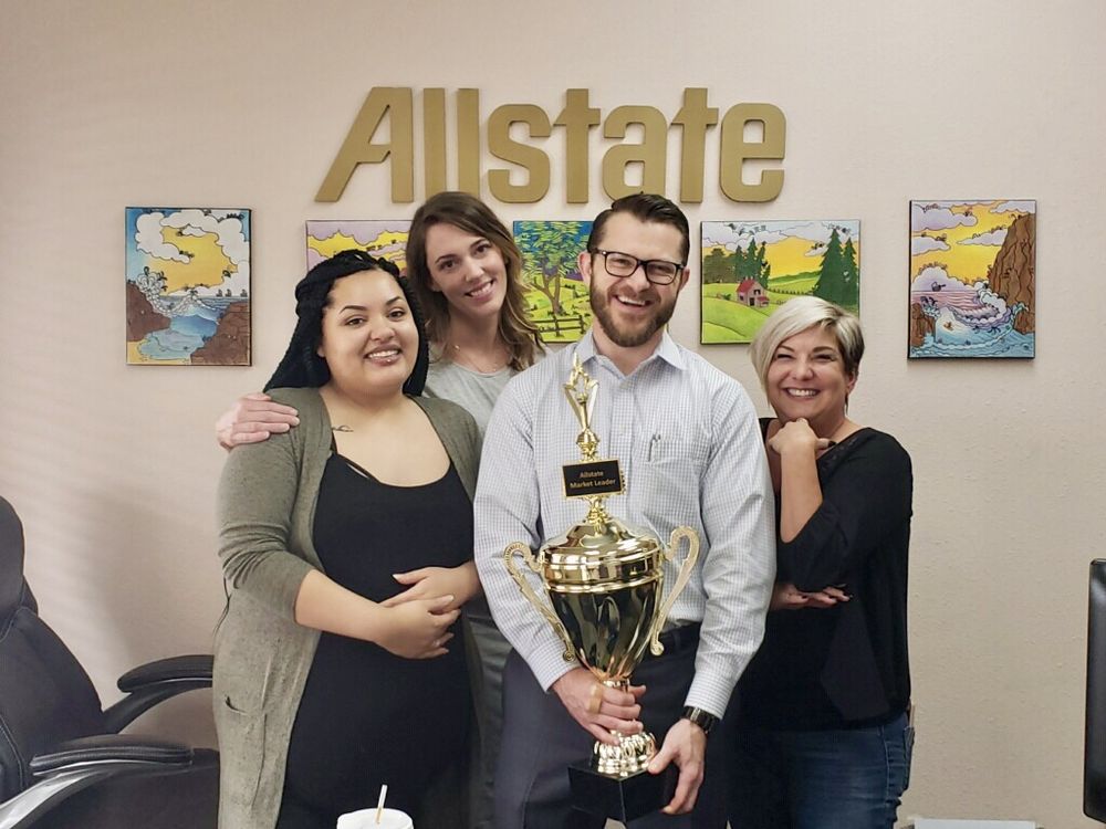 ALLSTATE INSURANCE: KYLE RHODES - Updated January 2026 - 24 Photos & 18 ...