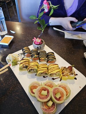 YIMO SUSHI & HIBACHI - Updated October 2025 - 287 Photos & 261 Reviews ...