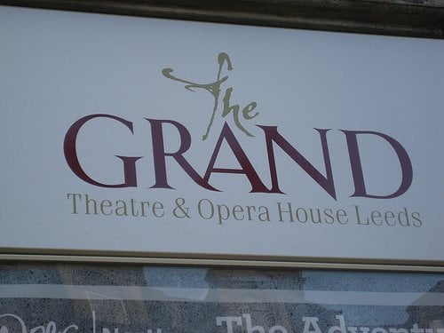 LEEDS GRAND THEATRE & OPERA HOUSE - Updated May 2025 - 10 Photos & 26 ...