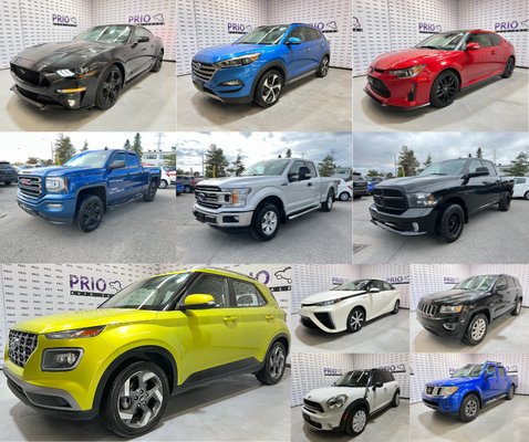 PRIO AUTO SALES - Updated October 2025 - 12 Photos & 12 Reviews - 63 ...