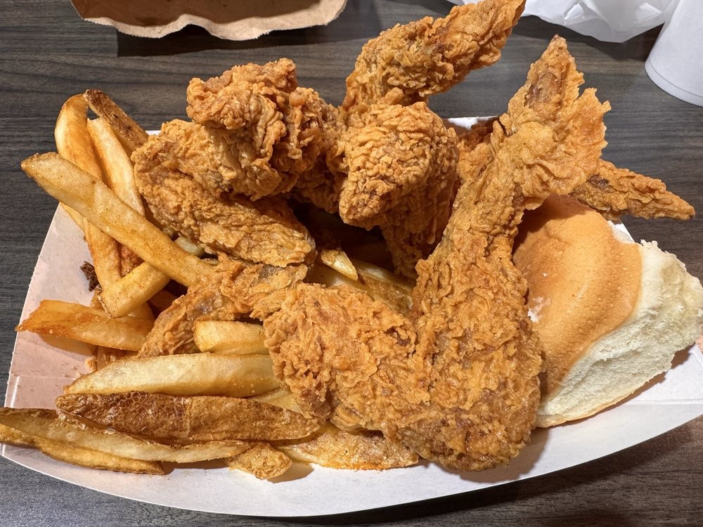 CHICKEN BURGERS & MORE - Updated December 2025 - 21 Photos & 18 Reviews ...