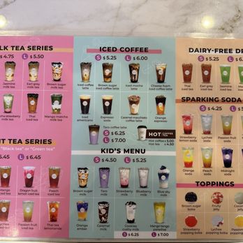 SNAP BOBA - Updated March 2025 - 227 Photos & 90 Reviews - 19936 1/2 ...