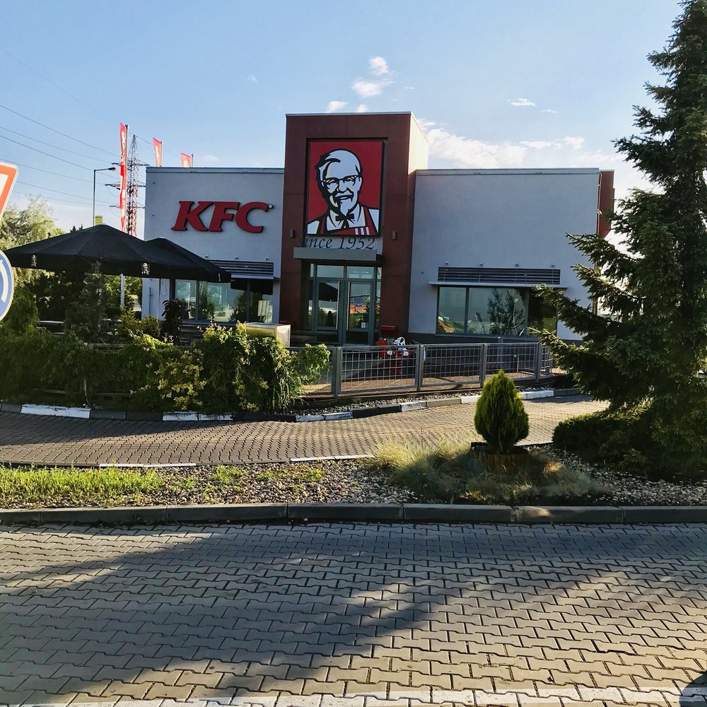KFC - Sárská 7, Praha, Czech Republic - Fast Food - Restaurant Reviews ...