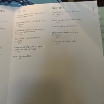 ROSETTA - 780 Photos & 252 Reviews - Colima 166, Ciudad de México, CDMX ...