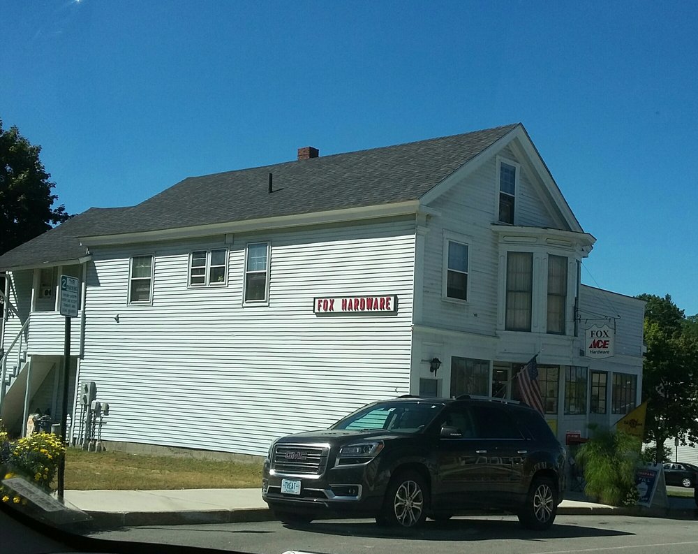 FOX HARDWARE - Updated October 2025 - 11 Reviews - 325 Village St ...