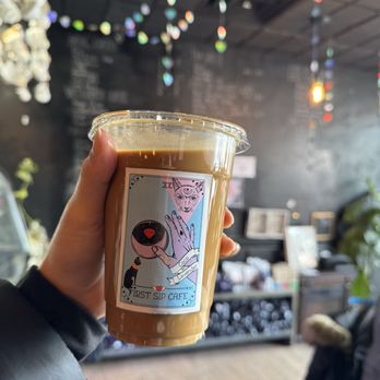 FIRST SIP CAFE - Updated January 2025 - 306 Photos & 183 Reviews - 1057 ...