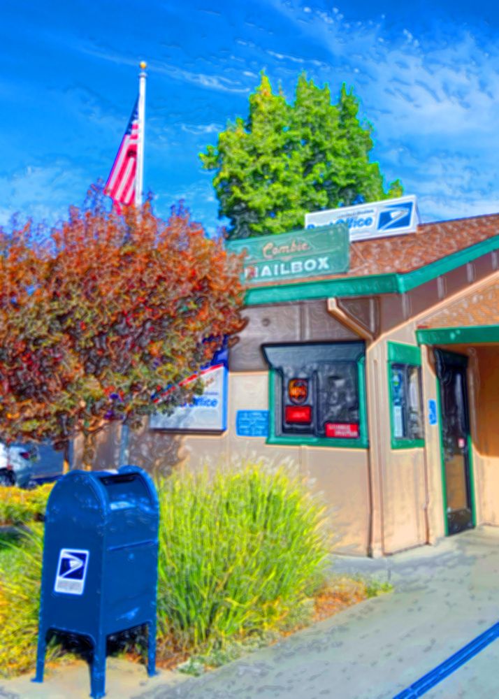 COMBIE MAIL BOX - Updated June 2024 - 10556 Combie Rd, Auburn ...