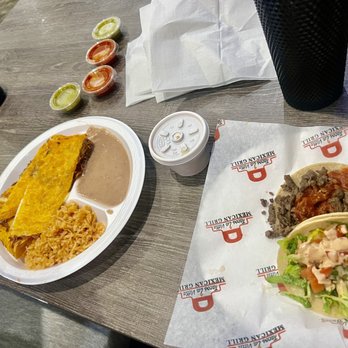 TACOS LA VILLA MEXICAN GRILL - Updated October 2025 - 97 Photos & 94 ...