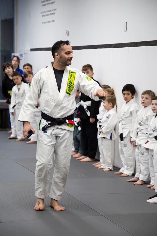 REFUGE JIU JITSU - Updated January 2026 - 27 Photos - 3342 Coach Ln ...