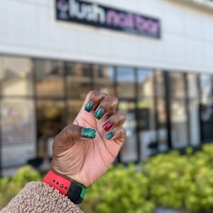 LUSH NAIL BAR THE BATTERY - 396 Photos & 372 Reviews - 925 Battery Ave ...