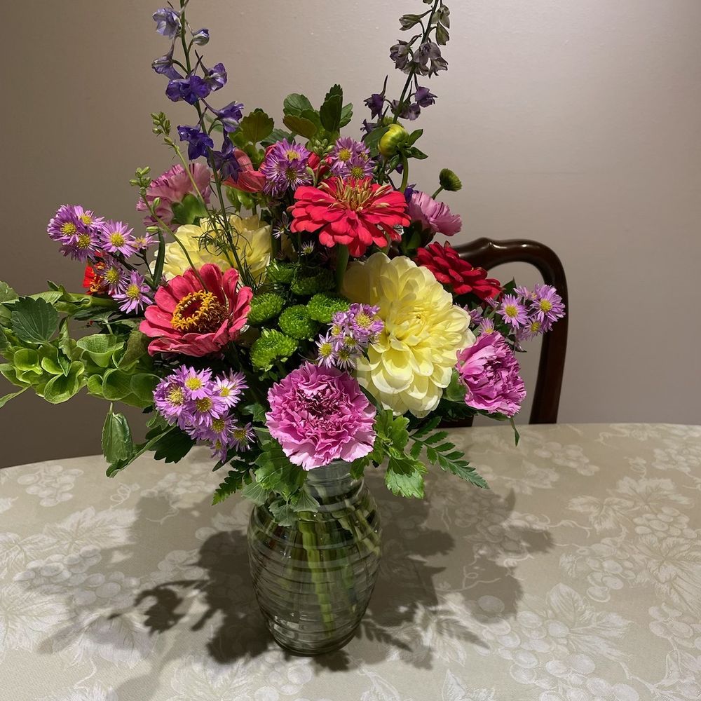 Calico Flowers Pendleton Oregon | Best Flower Site