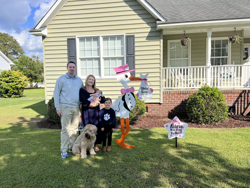 NEW BERN STORKS - Updated June 2024 - Request a Quote - New Bern, North ...