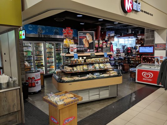 ONROUTE MALLORYTOWN EAST - Updated December 2025 - 23 Photos & 23 ...