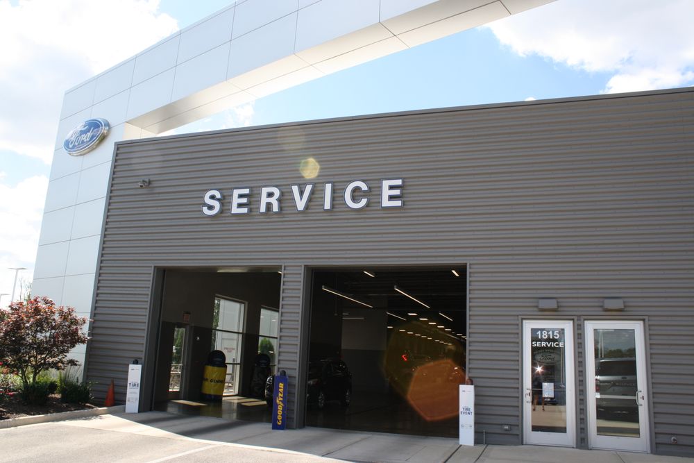 PACKEY WEBB FORD - Updated November 2024 - 55 Photos & 182 Reviews ...