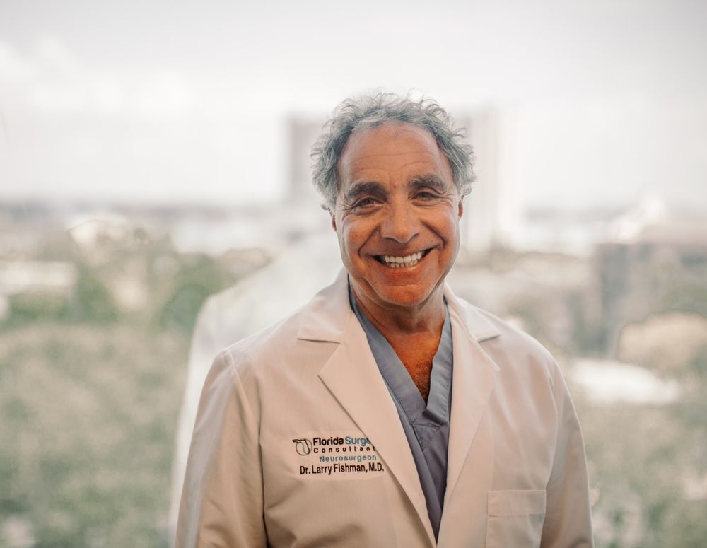 LARRY FISHMAN, MD - Updated December 2025 - 6320 Venture Dr, Lakewood ...