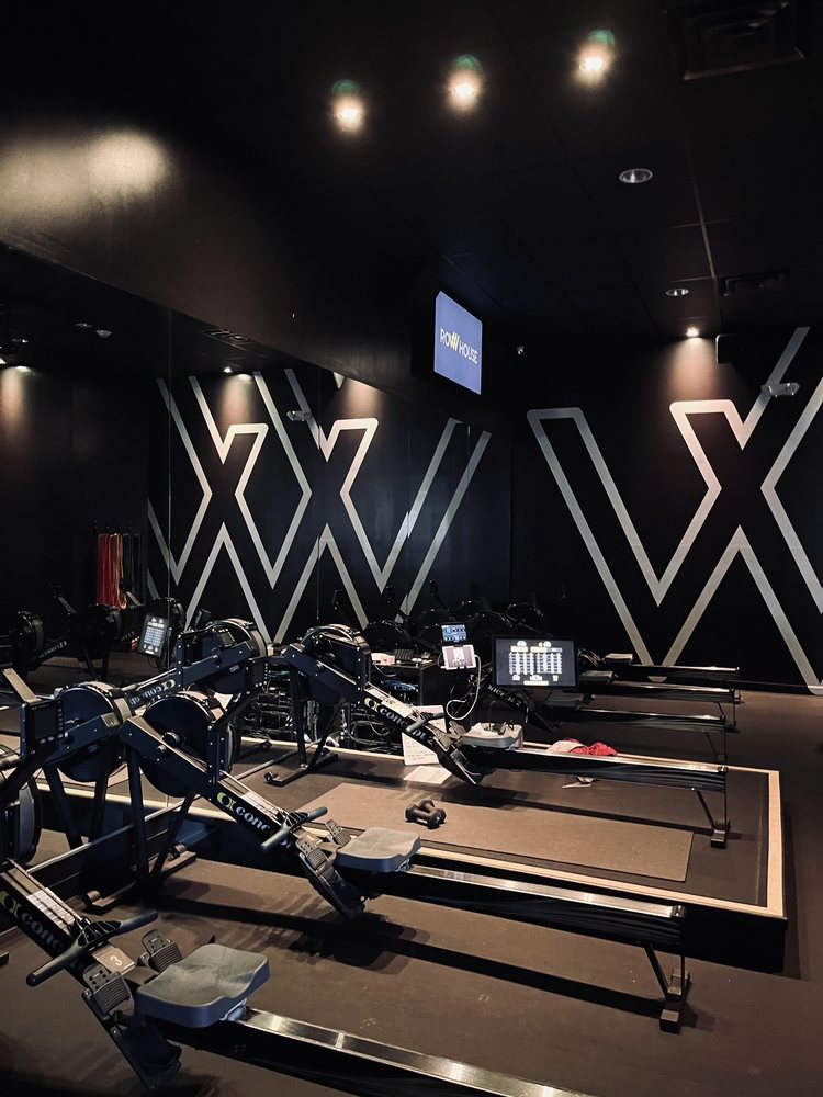 ROW HOUSE FITNESS SANTA MONICA - Updated May 2026 - 44 Photos & 169 ...