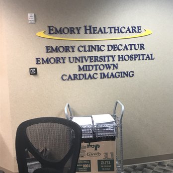EMORY CLINIC - Updated December 2025 - 2801 N Decatur Rd, Decatur ...