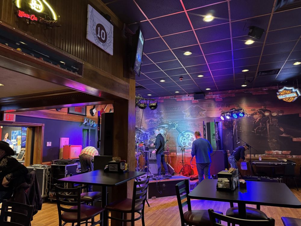 THE KICKSTAND BAR & GRILL - Updated July 2025 - 55 Photos & 22 Reviews ...