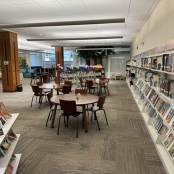 COUNCIL BLUFFS PUBLIC LIBRARY - Updated October 2025 - 10 Photos & 10 ...