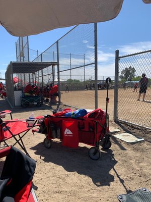 LEMOORE SPORTS COMPLEX - Updated September 2025 - 500 N 19th Ave ...