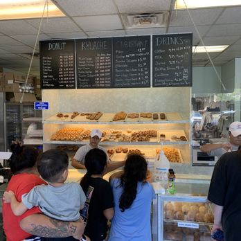 MAX DONUTS - Updated January 2026 - 55 Photos & 45 Reviews - 9225 Clay ...