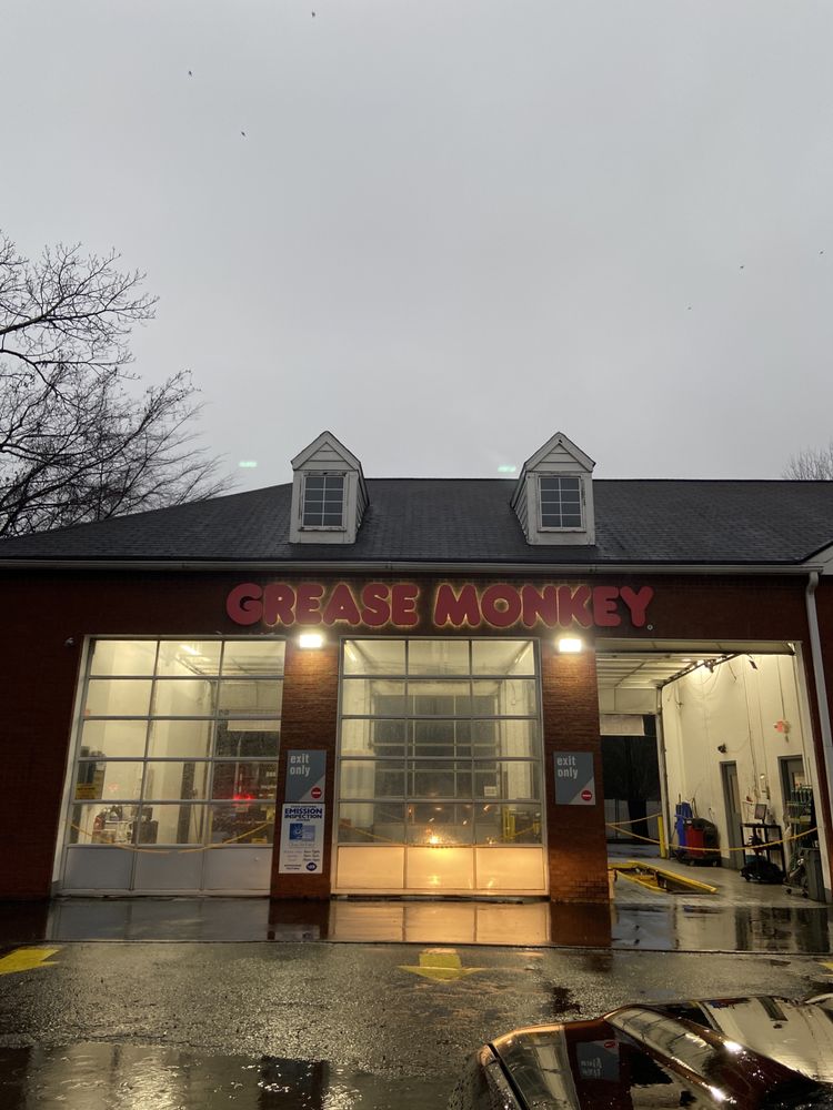 GREASE MONKEY - Updated September 2025 - 5528 Chamblee Dunwoody Rd ...