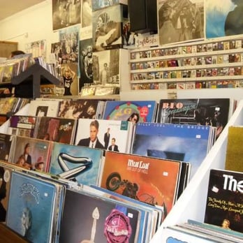 SIFTERS RECORDS - Updated July 2025 - 11 Photos - 177 Fog Lane ...