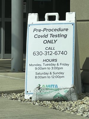 UCHICAGO MEDICINE ADVENT HEALTH -BOLINGBROOK - Updated December 2025 ...