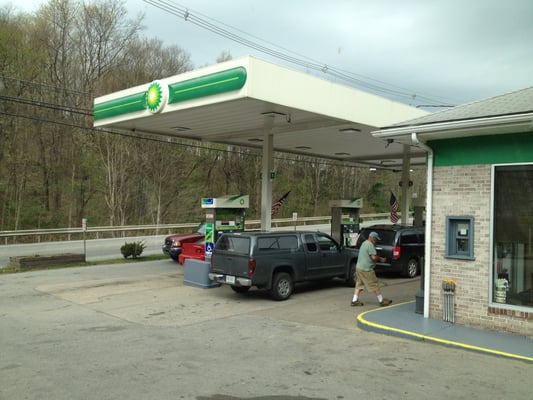 DAVIDSVILLE FUEL - Updated December 2025 - 763 S Main St, hollsopple ...