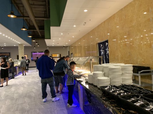 HARVEST BUFFET - 285 Photos & 173 Reviews - Buffets - 3121 S 38th St ...