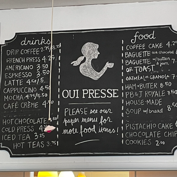 OUI PRESSE - Updated December 2024 - 109 Photos & 172 Reviews - 1740 SE ...