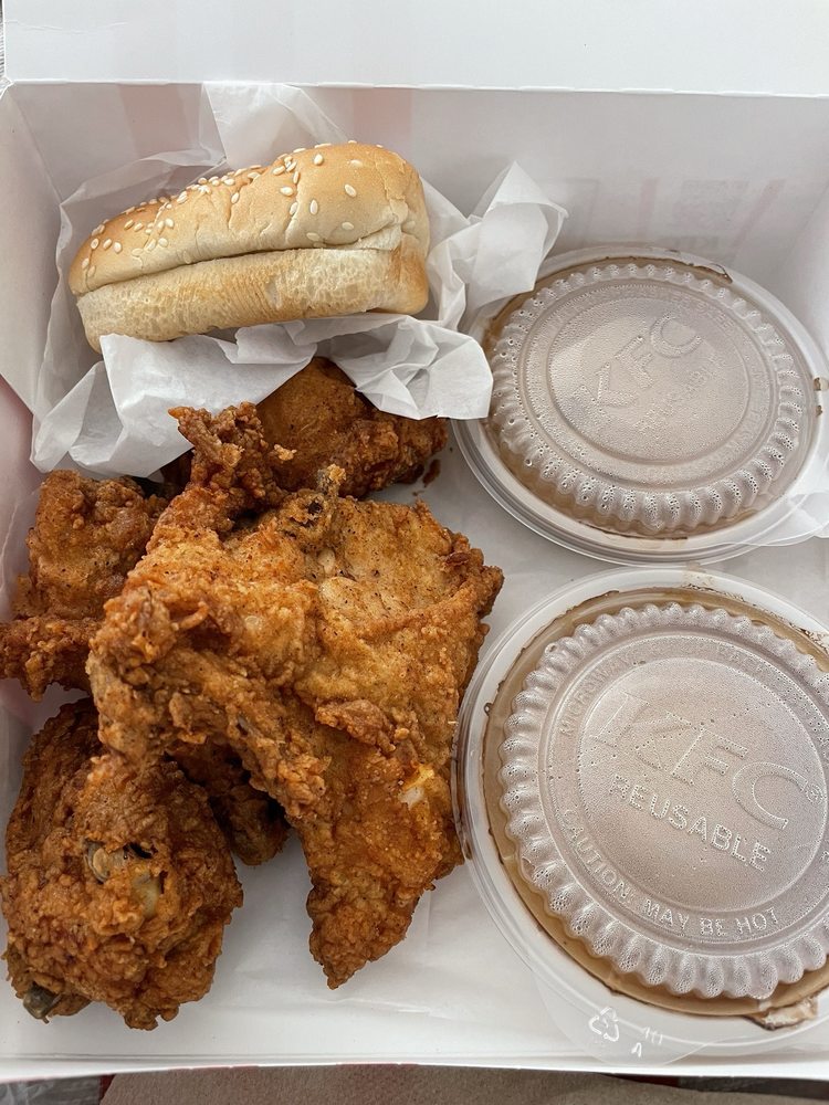 KFC - Updated December 2025 - 25 Reviews - 223 S Dupont Hwy, Dover ...