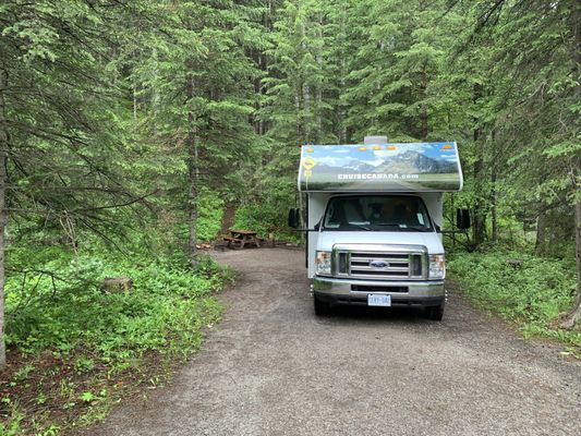 POCAHONTAS CAMPGROUND - Updated September 2024 - Miette Road, jasper ...