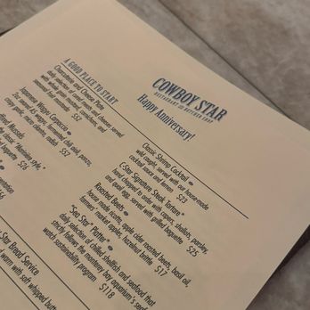 COWBOY STAR - Updated January 2025 - 3465 Photos & 2162 Reviews - 640 ...