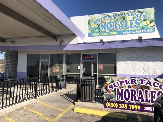 MORALES TACOS - Updated December 2025 - 15 Photos - 1885 E Main St ...