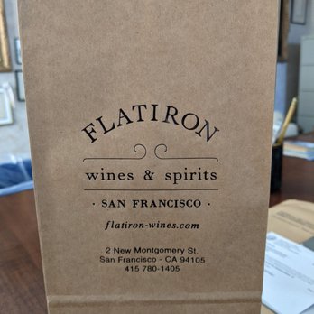 FLATIRON WINES & SPIRITS - Updated November 2025 - 122 Photos & 94 ...