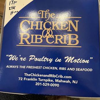 THE CHICKEN & RIB CRIB - Updated September 2025 - 47 Photos & 125 ...